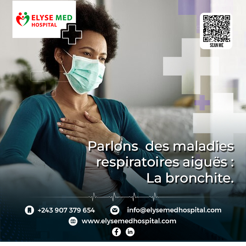 La Bronchite - Elysemed Hospital
