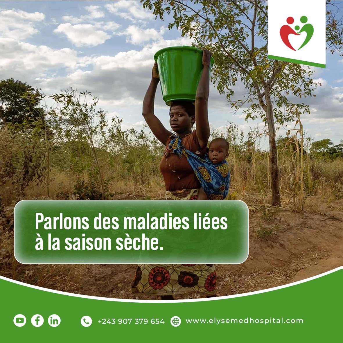 Les Maladies Liées à La Saison - Elysemed Hospital