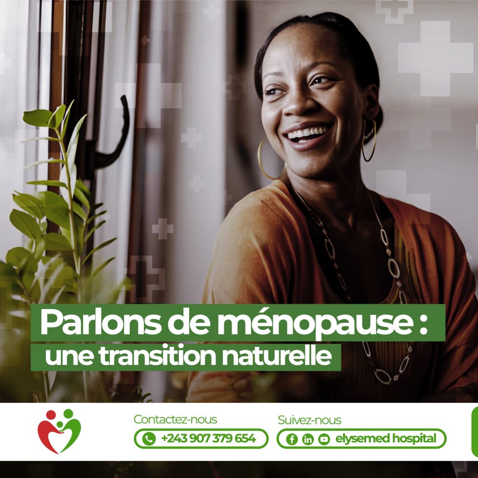 Mieux Comprendre La Ménopause - Elysemed Hospital
